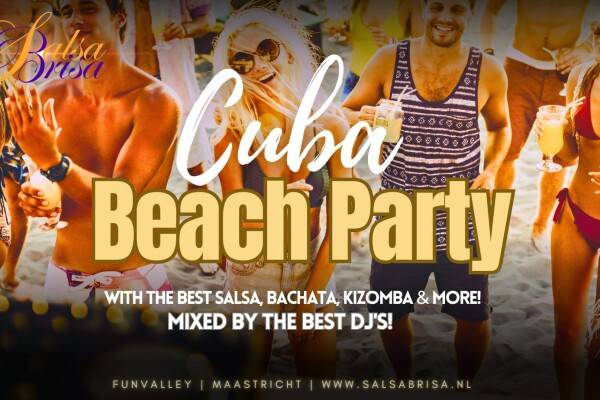 Cuba Beach Party